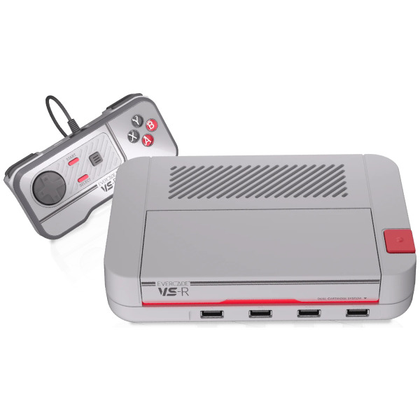 VSR-R Solo Evercade Retro Handheld System - - PNP Games Online Store